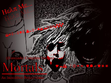 Mortals [fanmade] Complete Version remix (1) by Aftad(@WilliamWooten ...